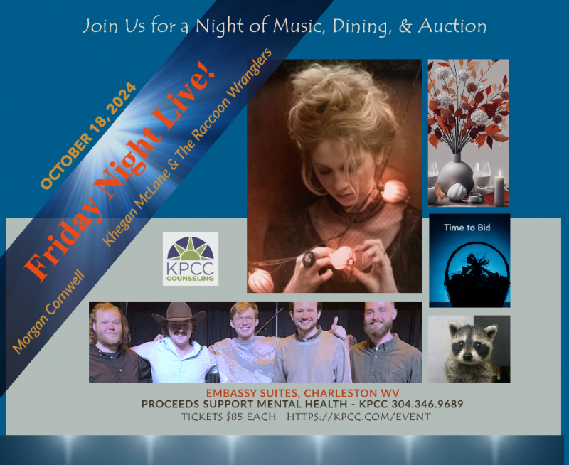 Friday Night Live - KPCC Counseling Friday Night Live